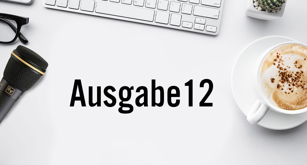 Ausgabe 12 - Calling Today Newsletter für Square Dance Caller